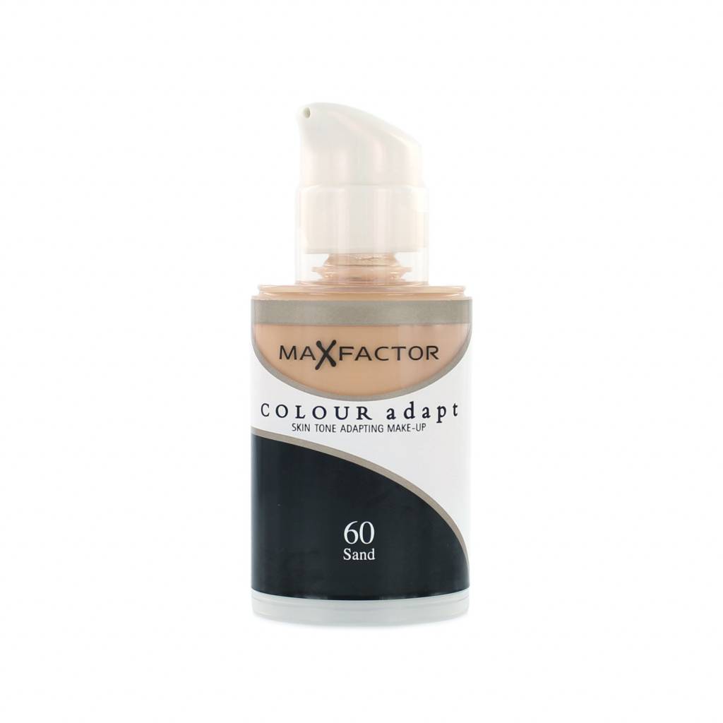 Max Factor Colour Adapt Foundation - 60 Sand online kopen bij Blisso