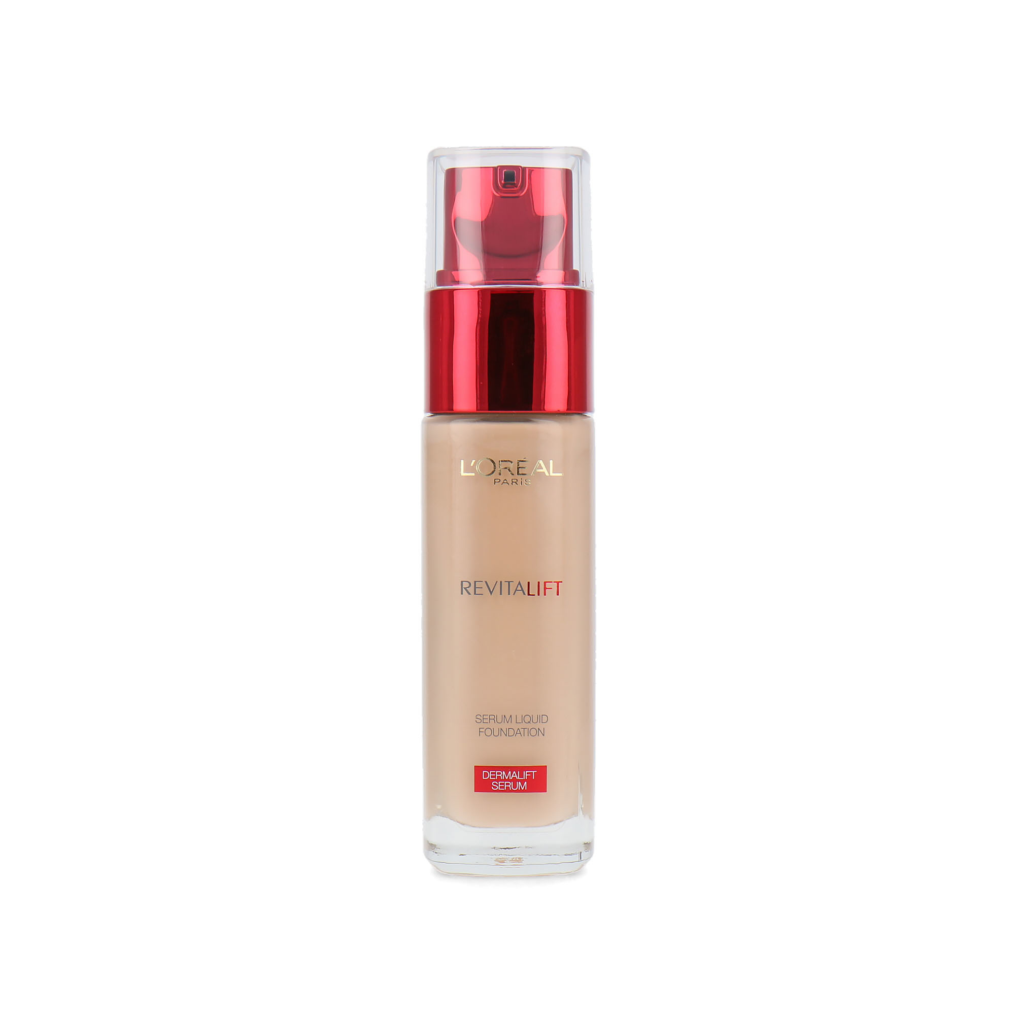 L'Oréal Revitalift Serum Liquid Foundation - 120 Rose Beige kopen