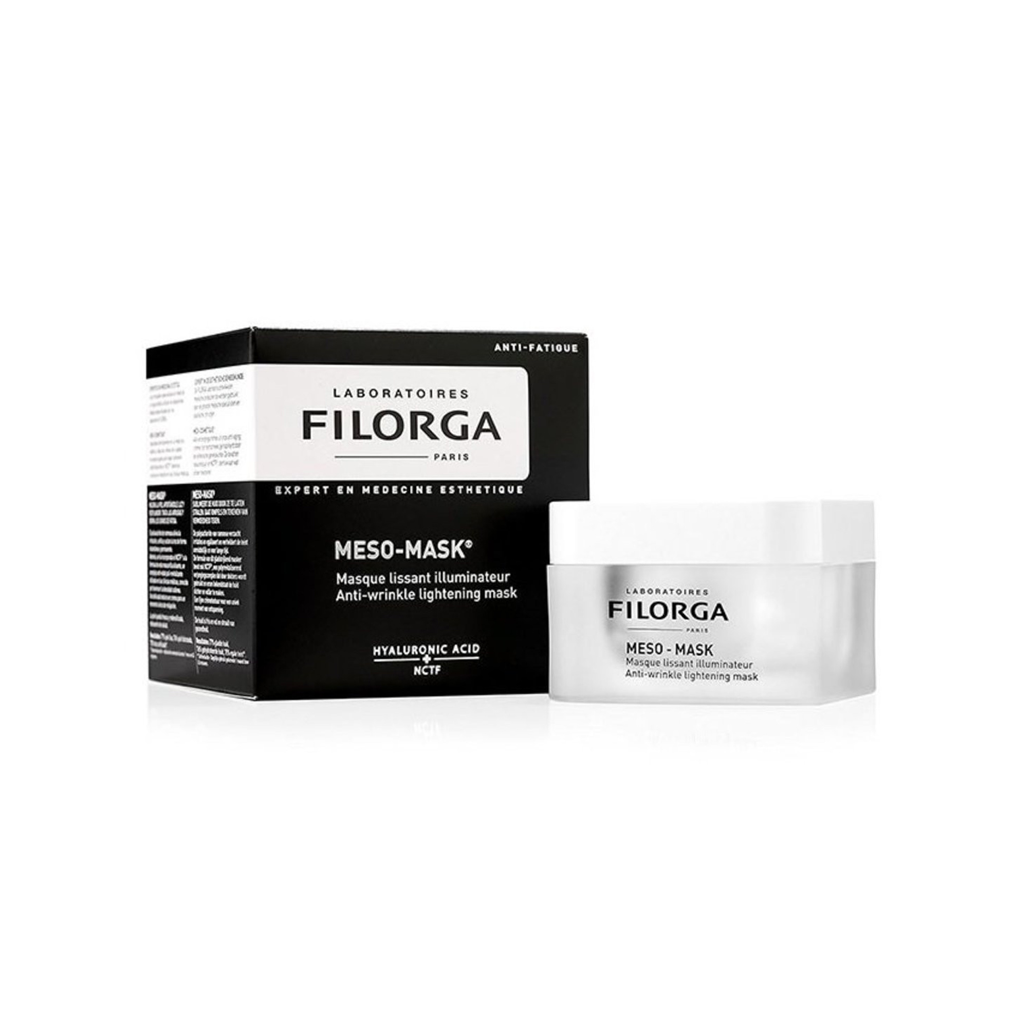 Filorga Paris Meso-Mask Smoothing Radiance Mask - 50 ml online kopen