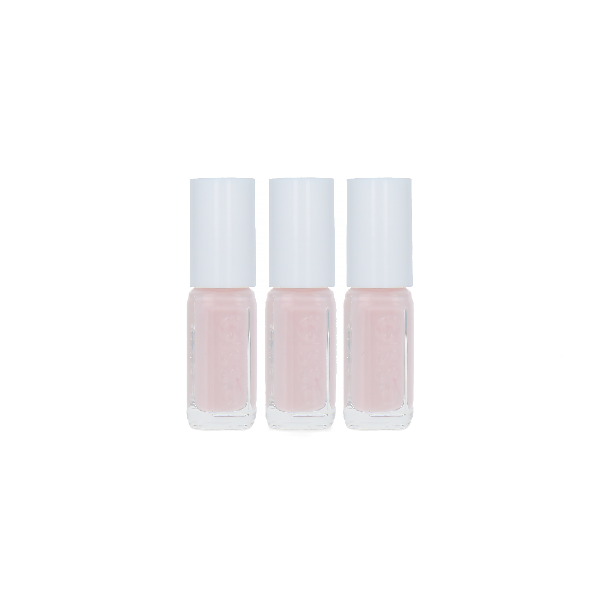 Essie Mini Nail Polish (3 x 5 ml) - 6 Ballet Slippers online kopen