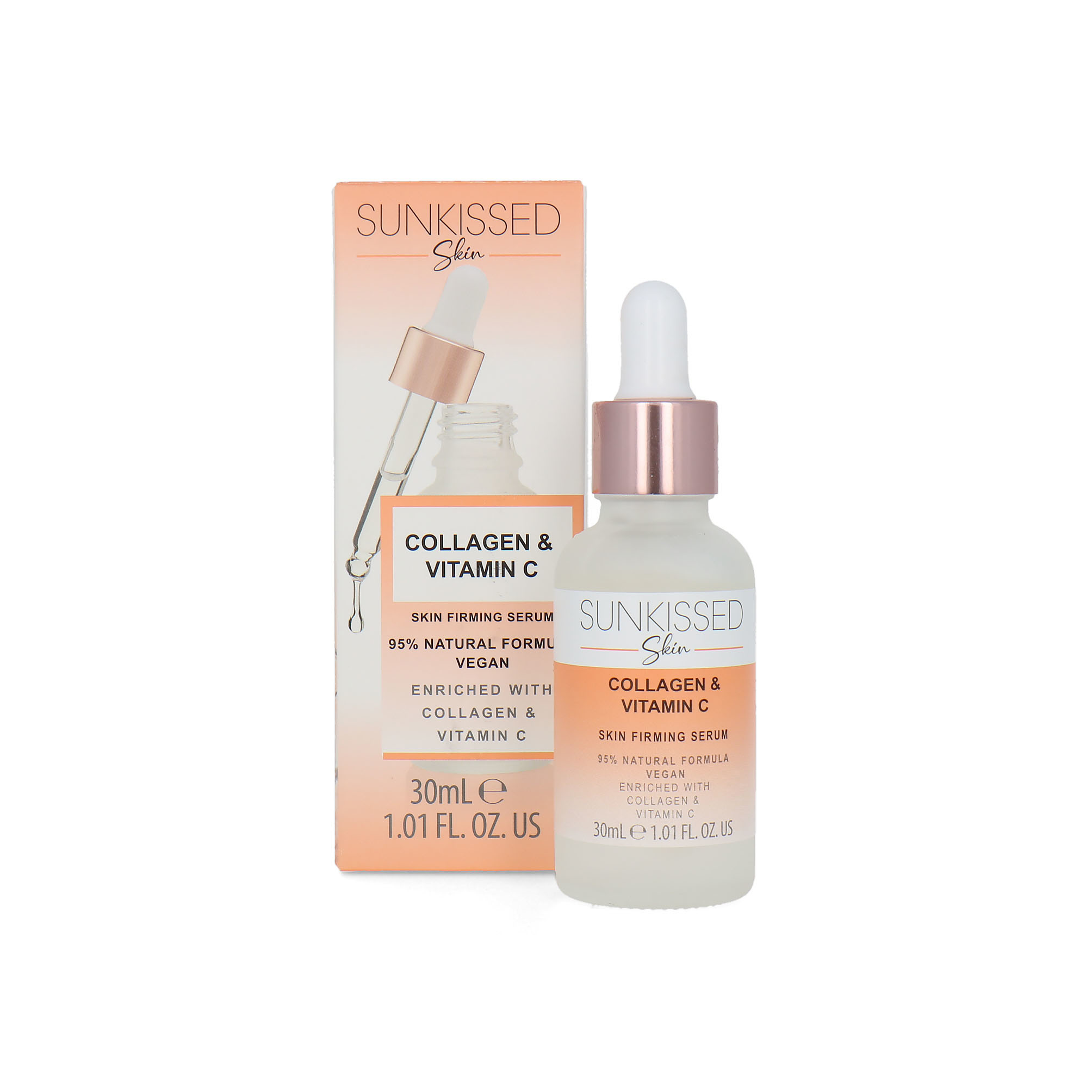 Sunkissed Skin Firming Serum Collagen And Vitamin C Online Kopen