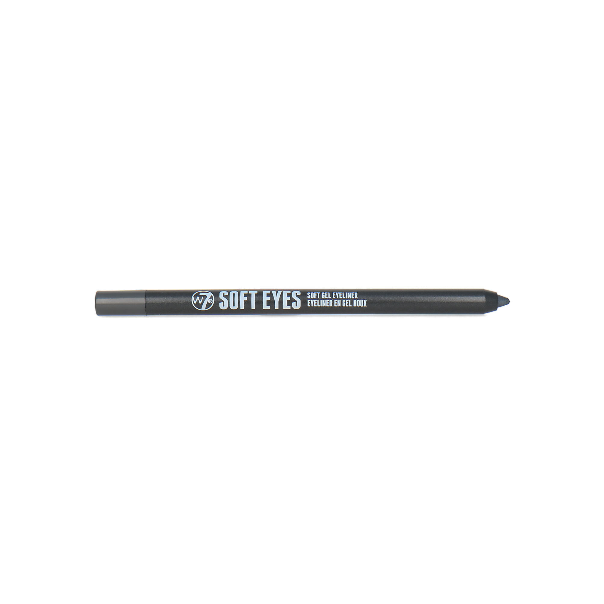 W7 Soft Eyes Soft Gel Eyeliner - Heavy Metal online kopen bij Blisso