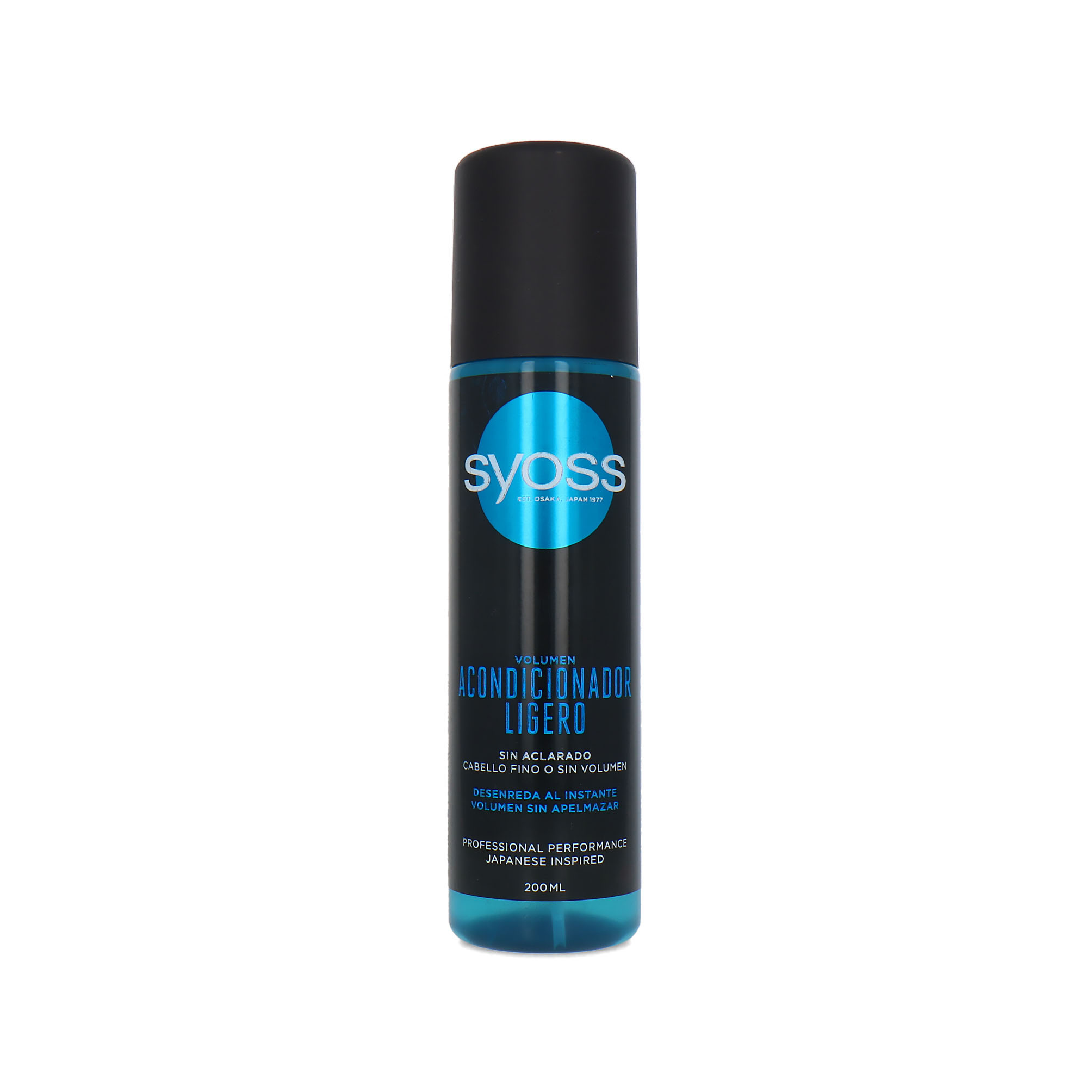 Syoss Volume Lift Anti-Klit Spray - 200 ml online kopen bij Blisso