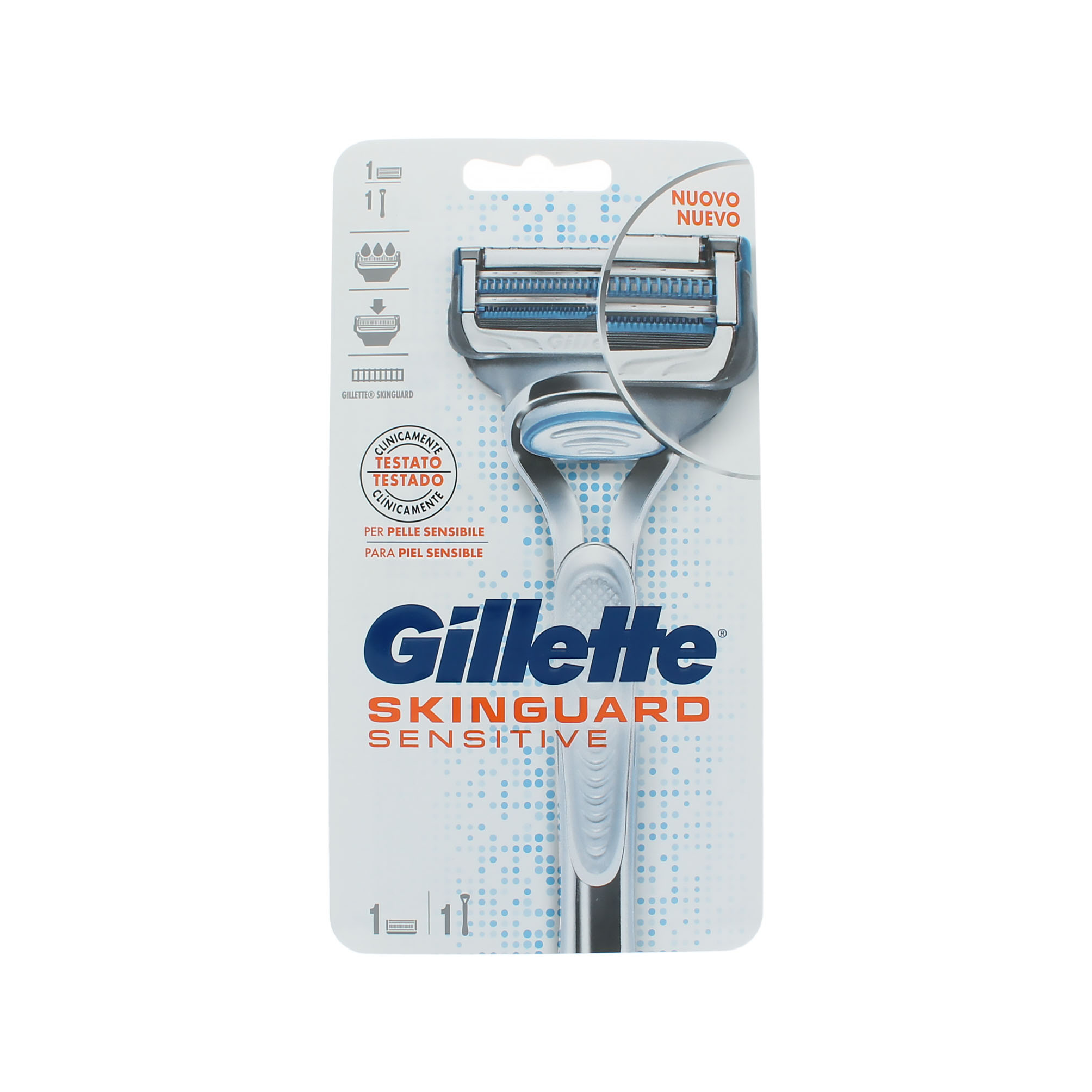 Gillette Skinguard Sensitive Razor online kopen bij Blisso