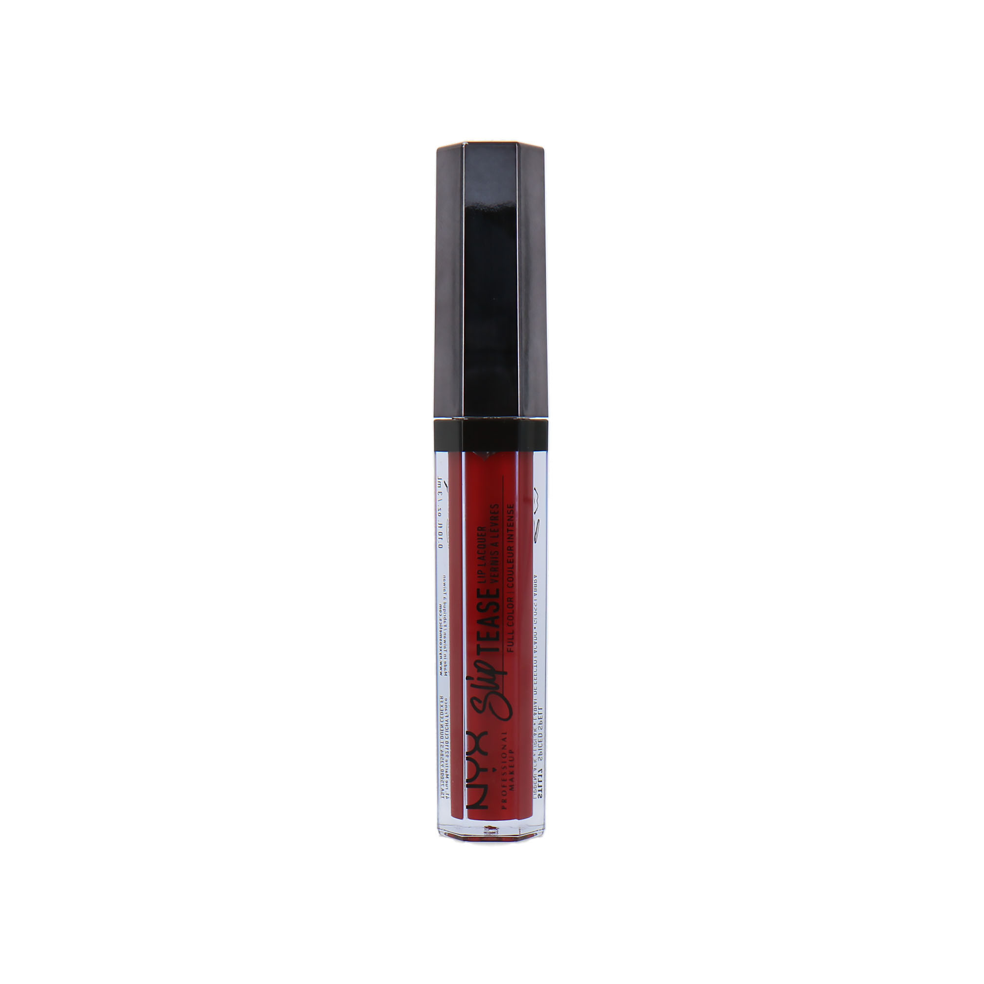 NYX Slip Tease Full Color Lip Lacquer - Spiced Spell online kopen
