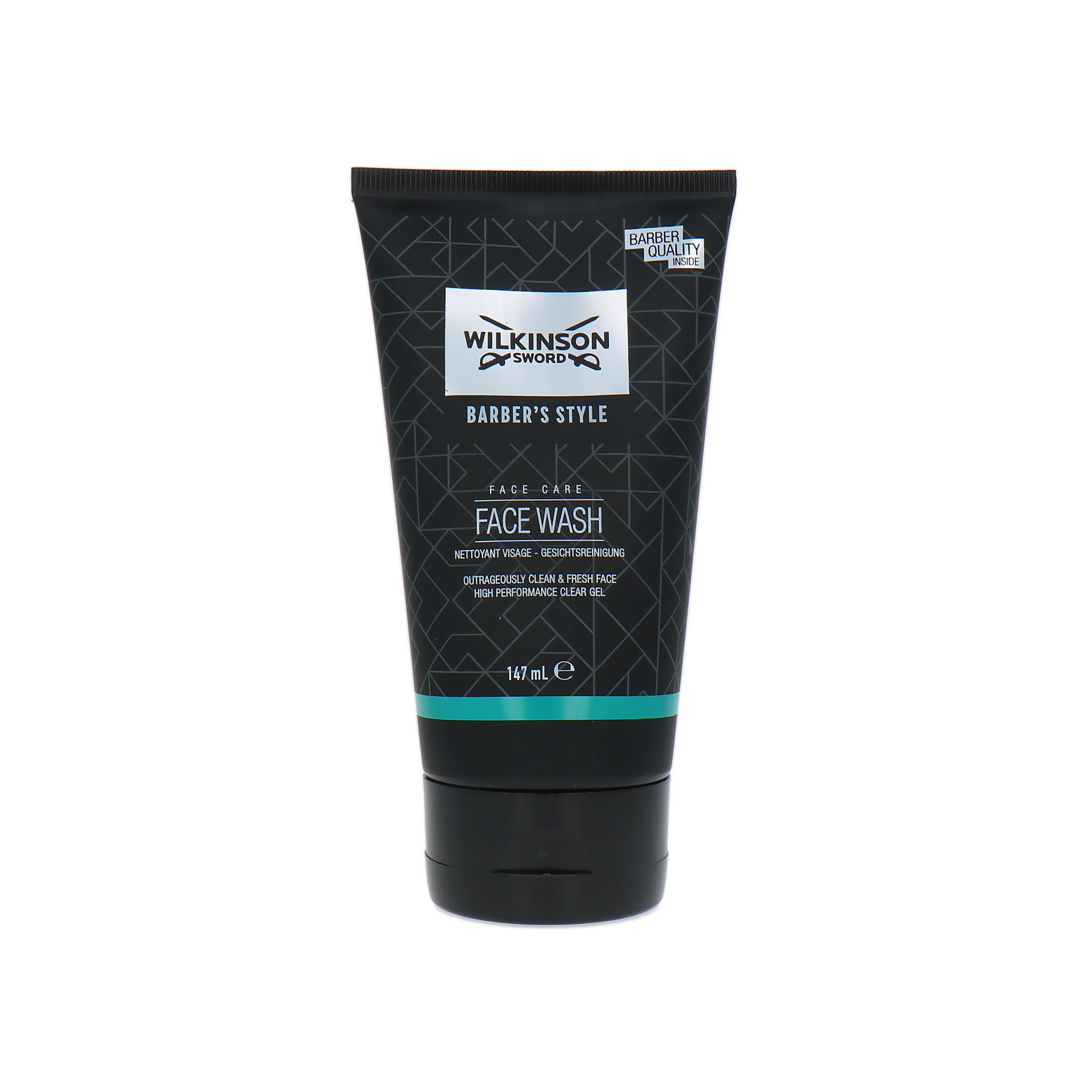 Wilkinson Sword Barber's Style Face Wash online kopen bij Blisso