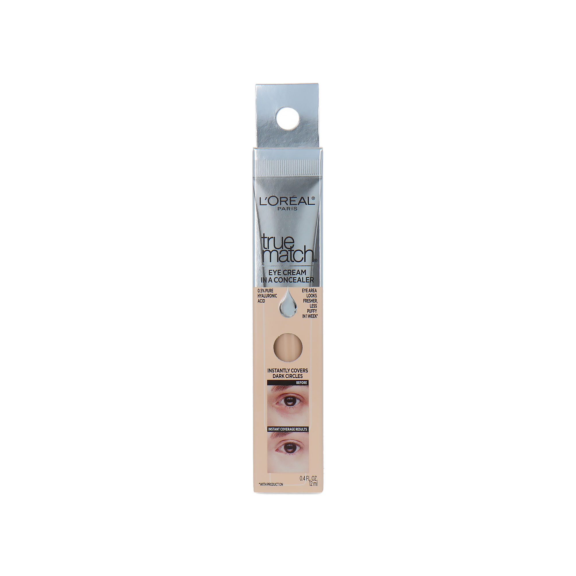 L'Oréal True Match Eye-Cream In A Concealer online kopen bij Blisso