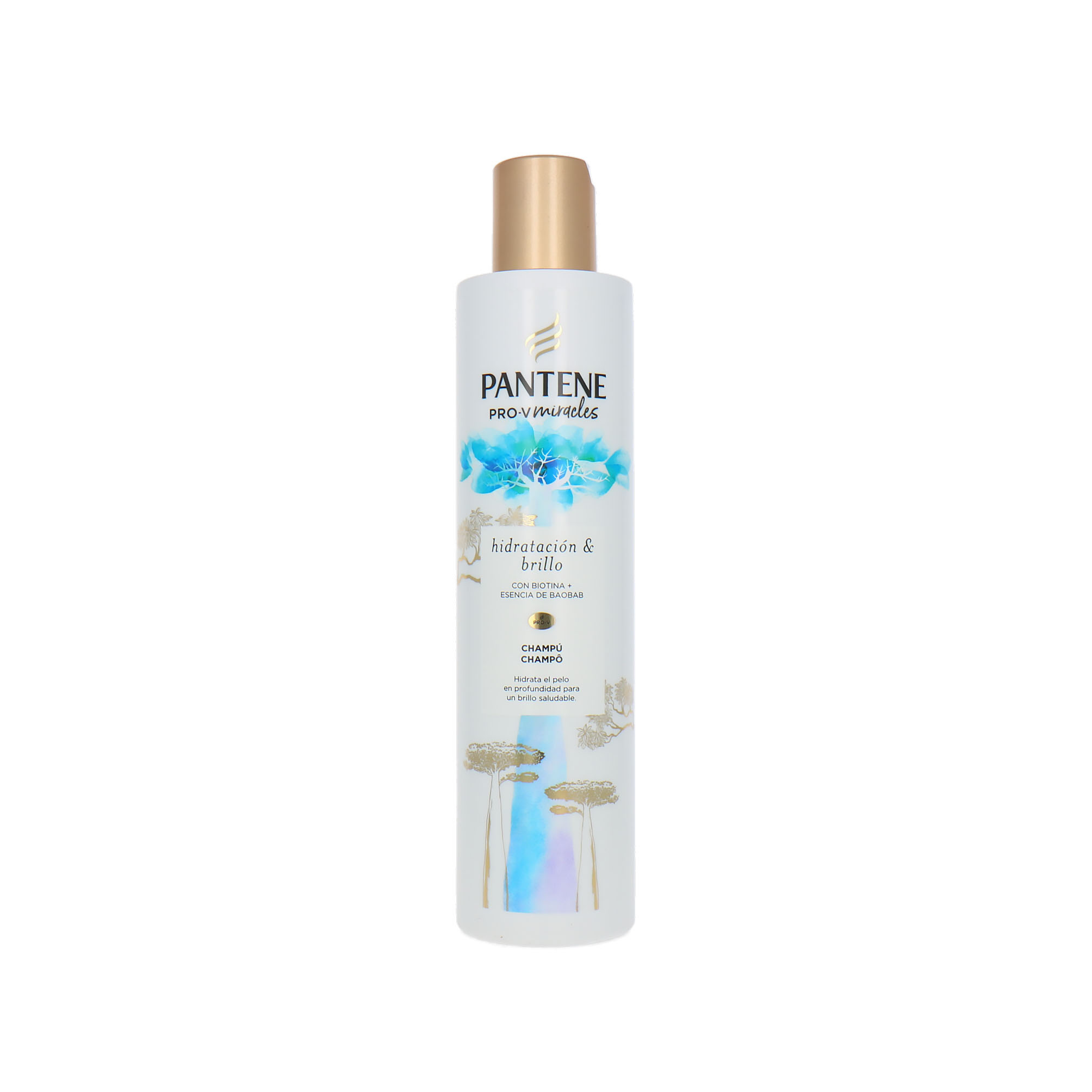 Pantene Hydration & Shine Shampoo - Champú (Shampoo) online kopen