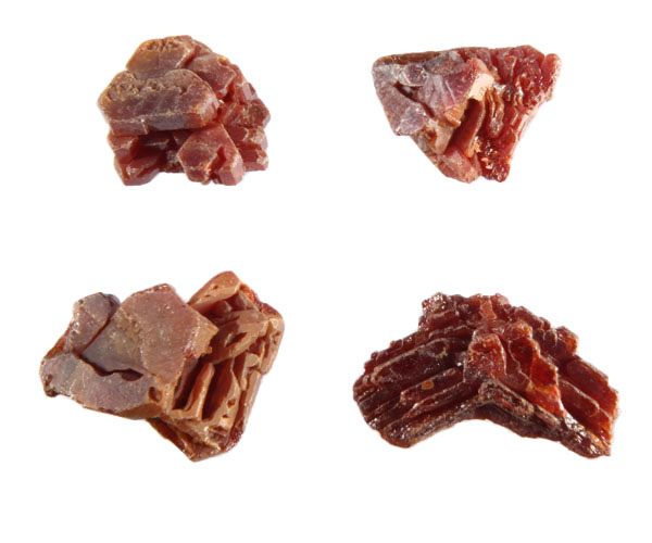 Vanadiniet kristal 2 - 5 gram - Spiritual Garden