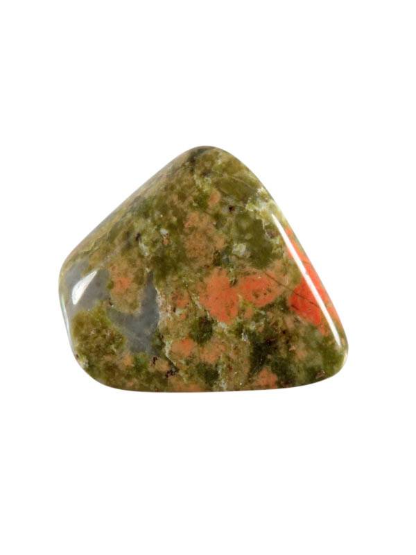 Unakiet steen getrommeld 5 - 10 gram - Spiritual Garden