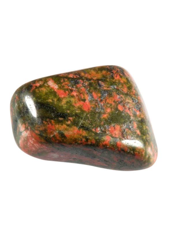 Unakiet steen getrommeld 10 - 20 gram - Spiritual Garden