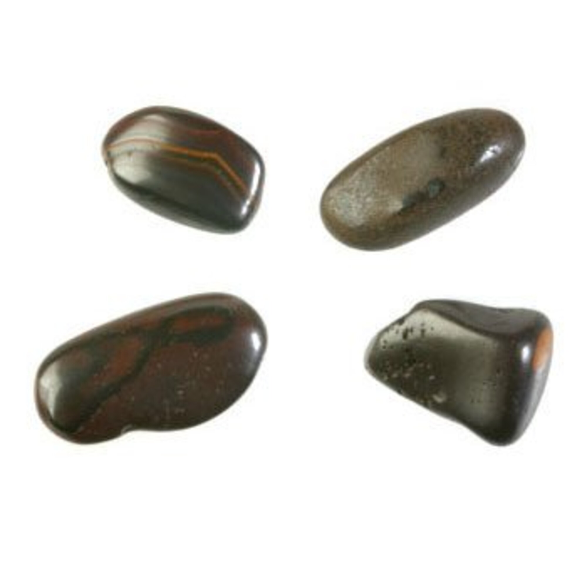 Limoniet steen getrommeld 1 - 3 gram - Spiritual Garden