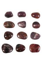 Robijn steen getrommeld 5 - 10 gram - Spiritual Garden