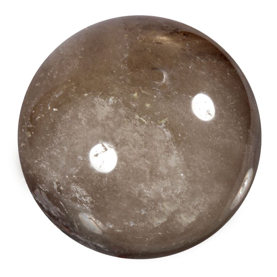 Rookkwarts bol 82 mm | 813 gram - Spiritual Garden