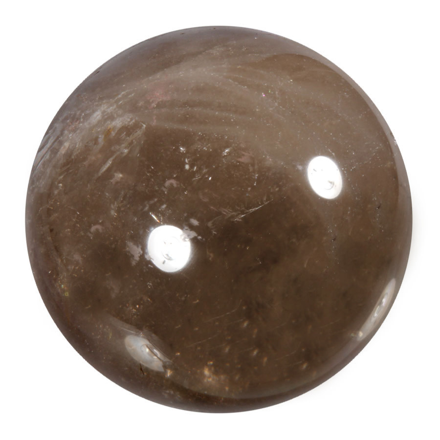 Rookkwarts bol 82 mm | 813 gram - Spiritual Garden