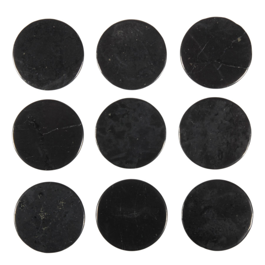 Shungiet anti-straling plaatje rond mobiele telefoon - Spiritual Garden