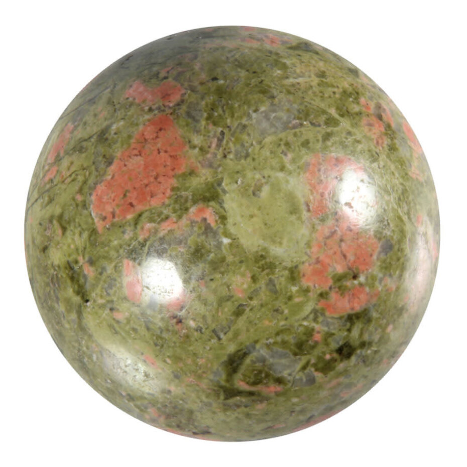 Unakiet bol 50 mm - Spiritual Garden