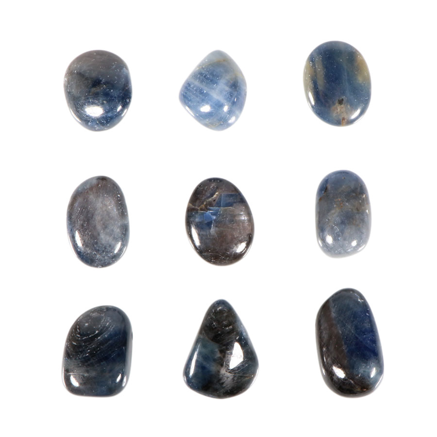 Saffier hanger A-kwaliteit doorboord - Spiritual Garden