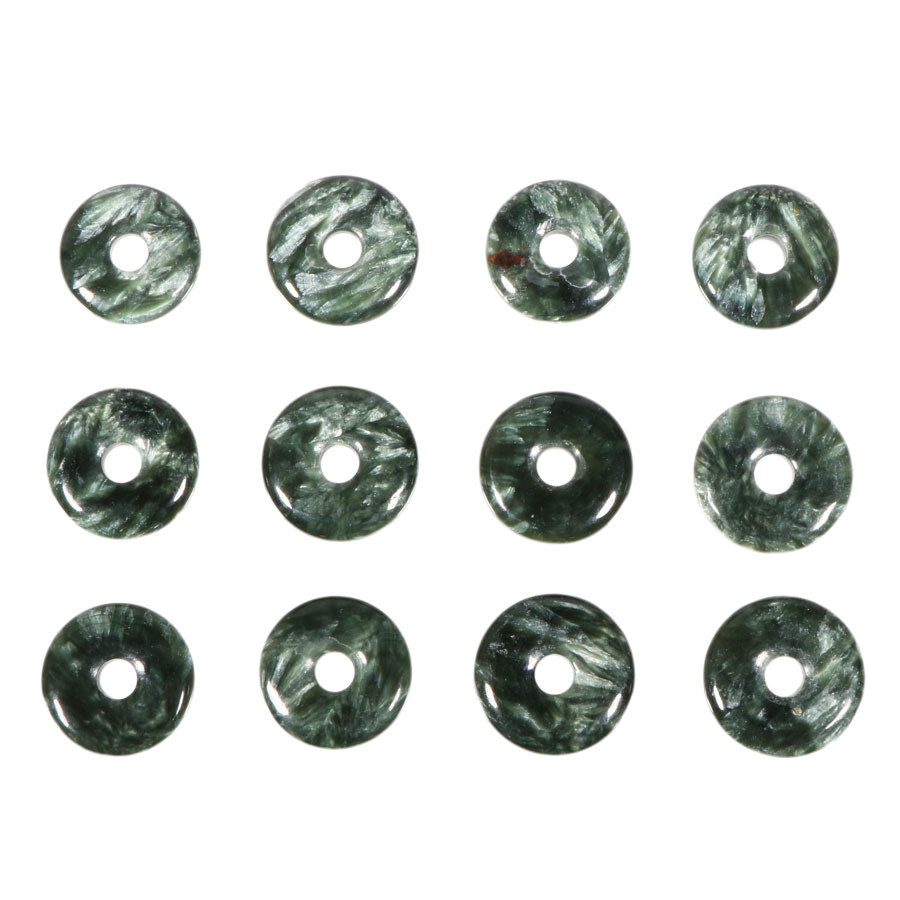 Serafiniet hanger donut 2,4 - 2,6 cm - Spiritual Garden