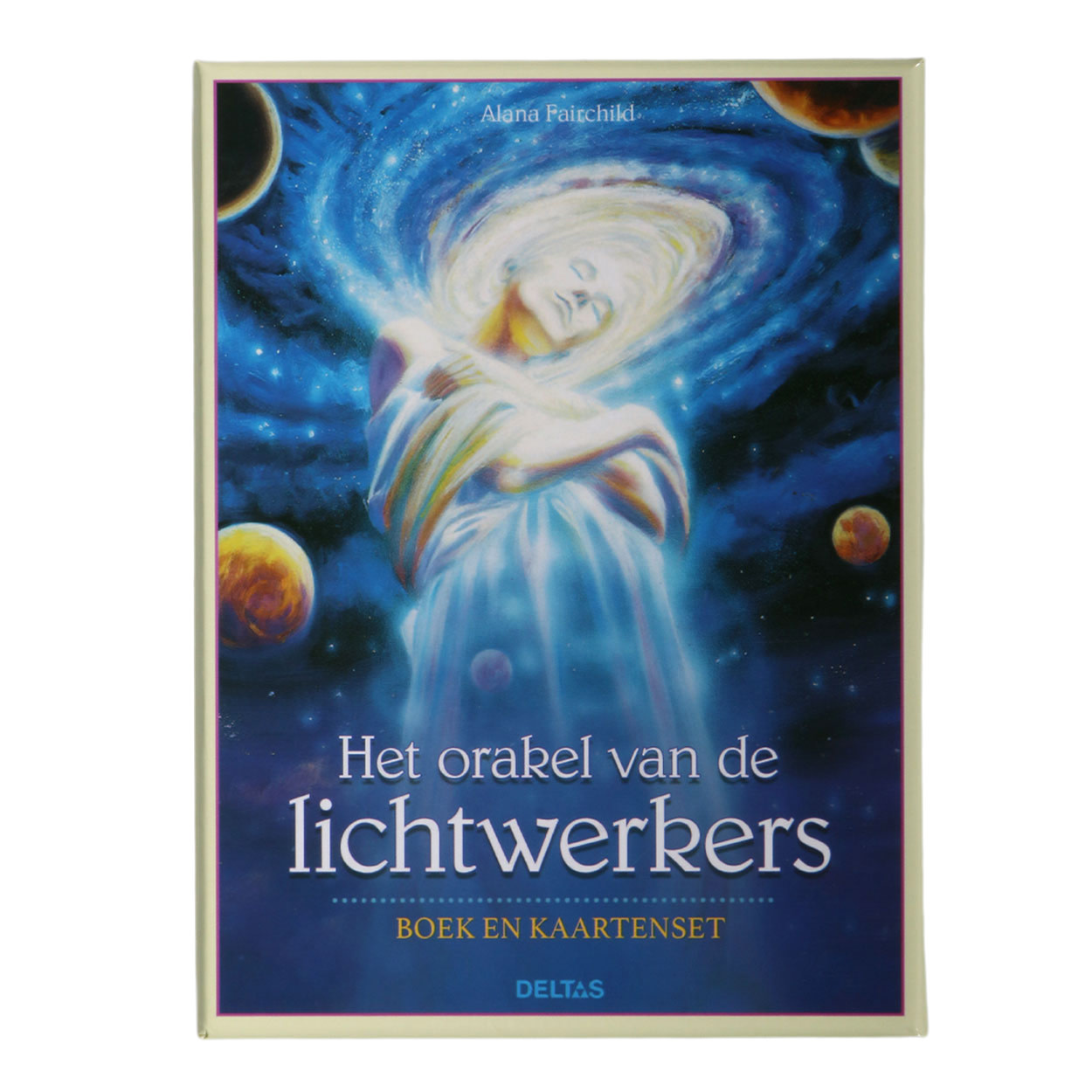 Het Orakel van de Lichtwerkers Set - Spiritual Garden