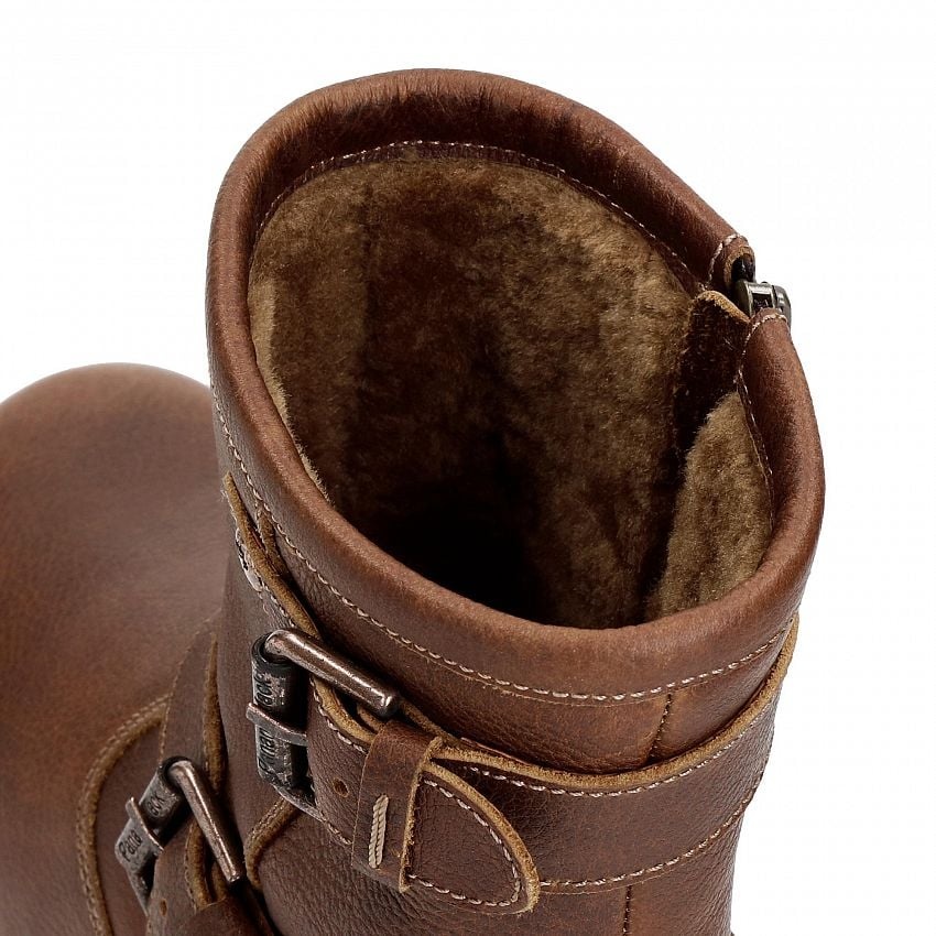 Panama Jack Felina Igloo B28 Bruin - Dames Laars - Kicksshop.nl Panama Jack Felina Igloo B28 Bruin - Dames Laars - Kicksshop.nl