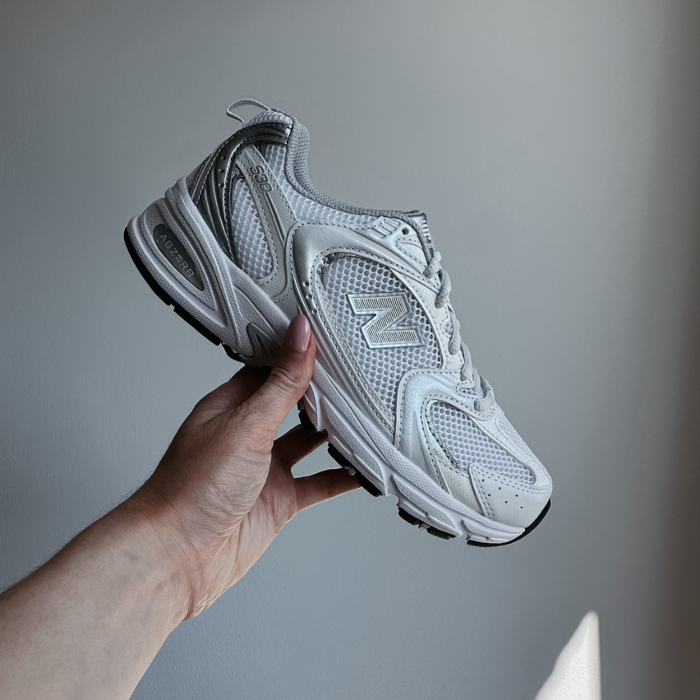 New Balance MR530EMA White/Silver - Sneaker - MR530EMA - Kicksshop.nl