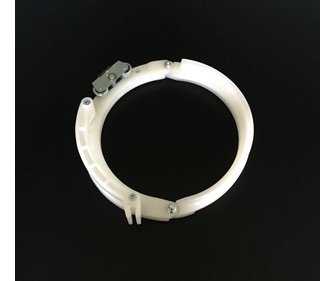 Rope guide DH500-600 14MM Left