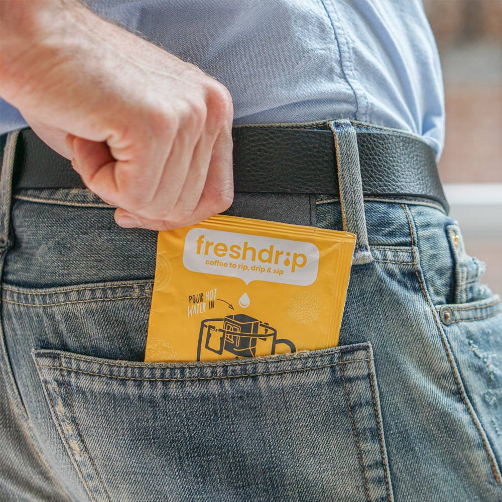 Europe's leading portable drip coffee filters. 100% Arabica single ...