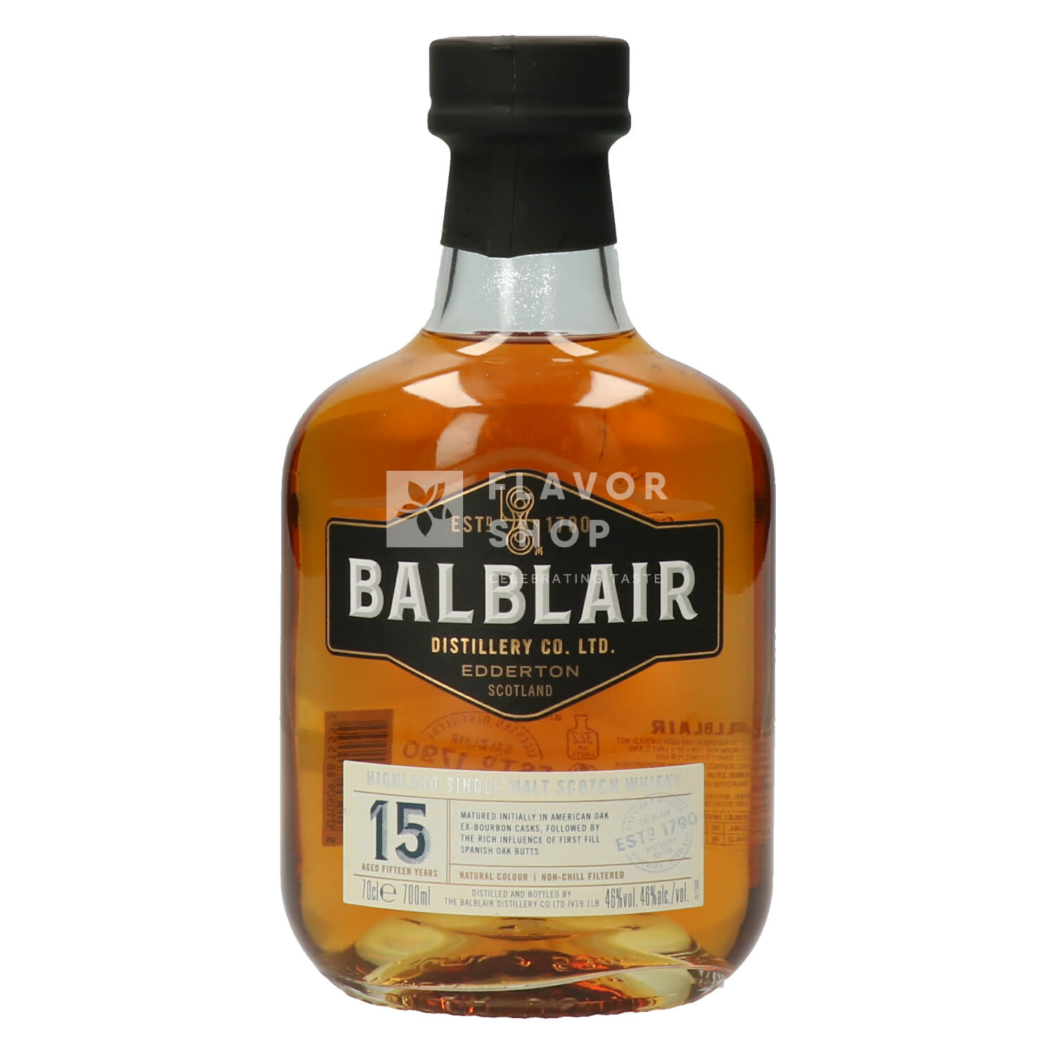 Balblair 15y Whisky - Online Kopen - Celebrating TASTE