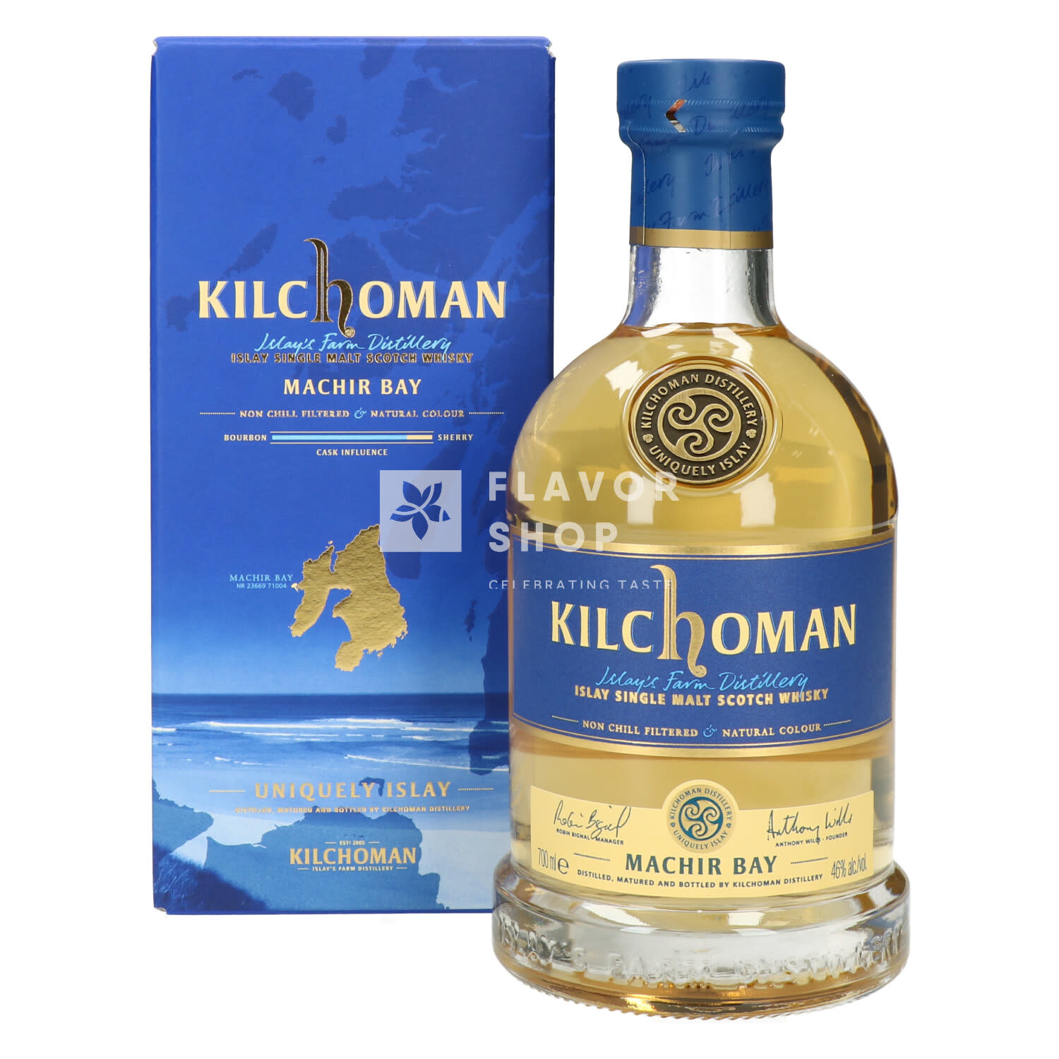 Kilchoman Machir Bay Whisky - Online Kopen - Celebrating TASTE