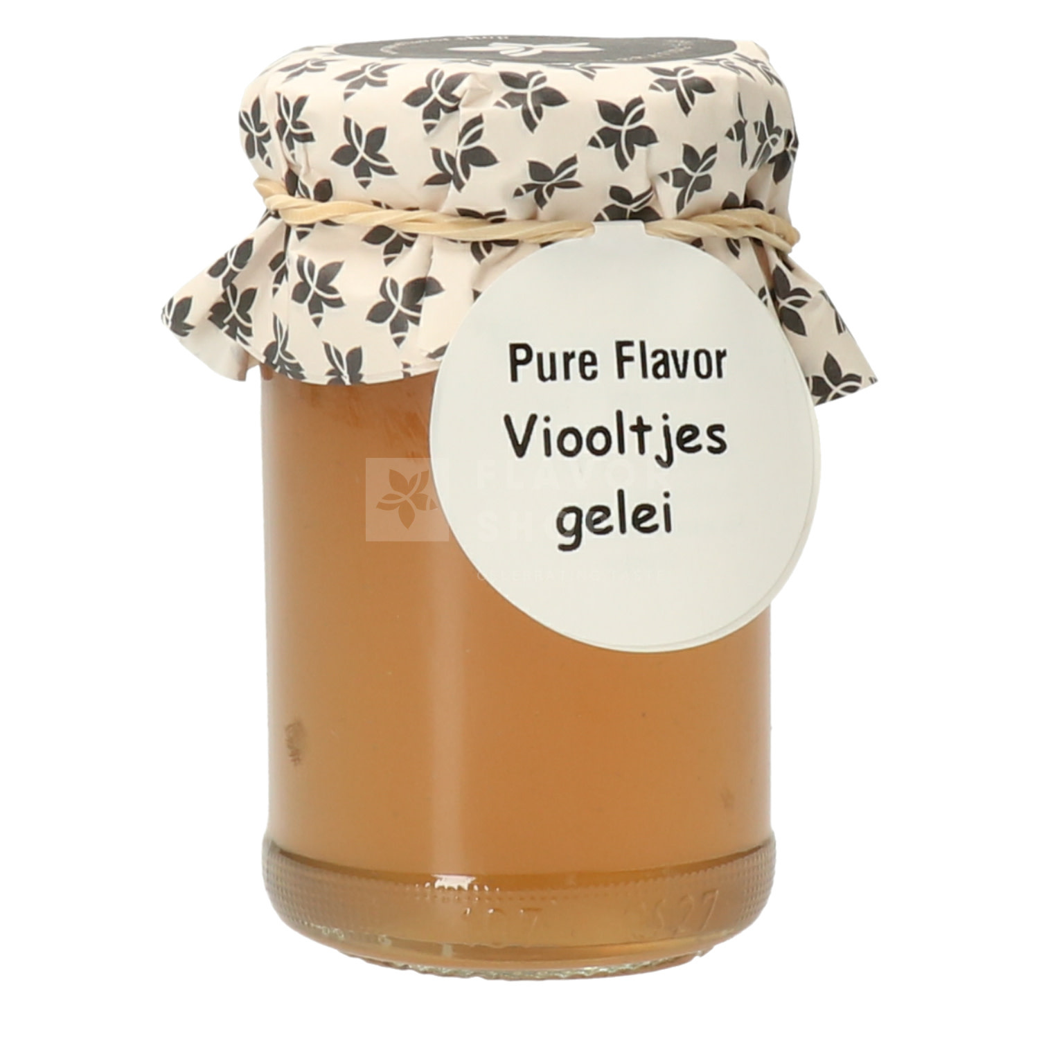 Artisanale viooltjeskonfituur van Het Landhuys online kopen ...