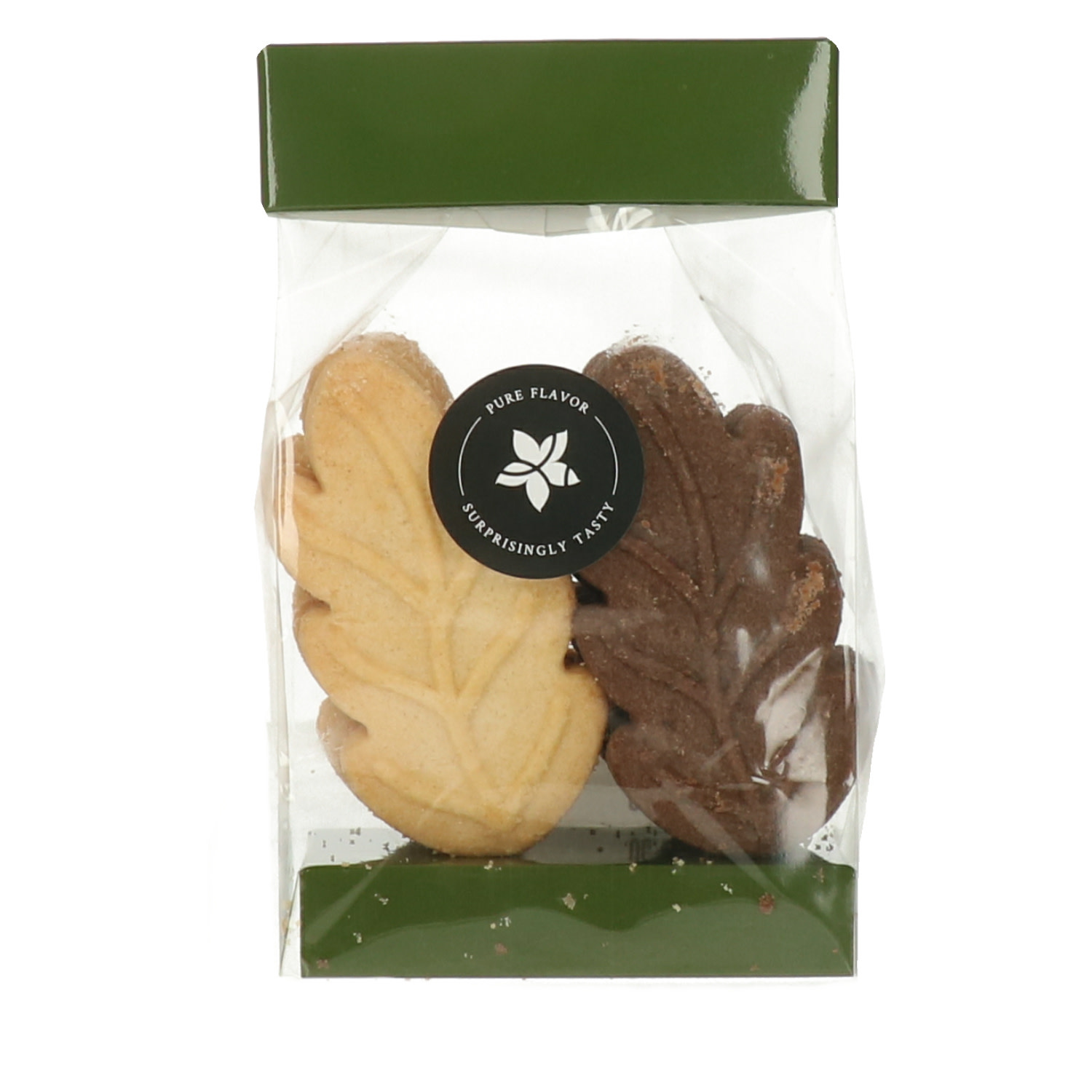 Autumn leaves vanilla/cocoa 100 g - Celebrating TASTE