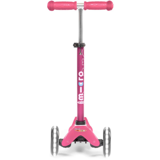 Micro Step Mini LED roze | Gratis verzending & inpakservice! - De ...
