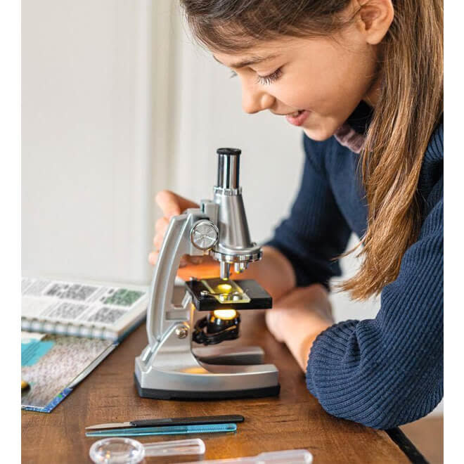 Microscoop Kind | Kindermicroscoop | Moses Expeditie Natuur | 9829 - De ...