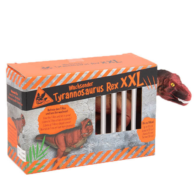 Moses Groeiende Dinosaurus T-Rex XXL | 40225 - De Speelgoedwinkel
