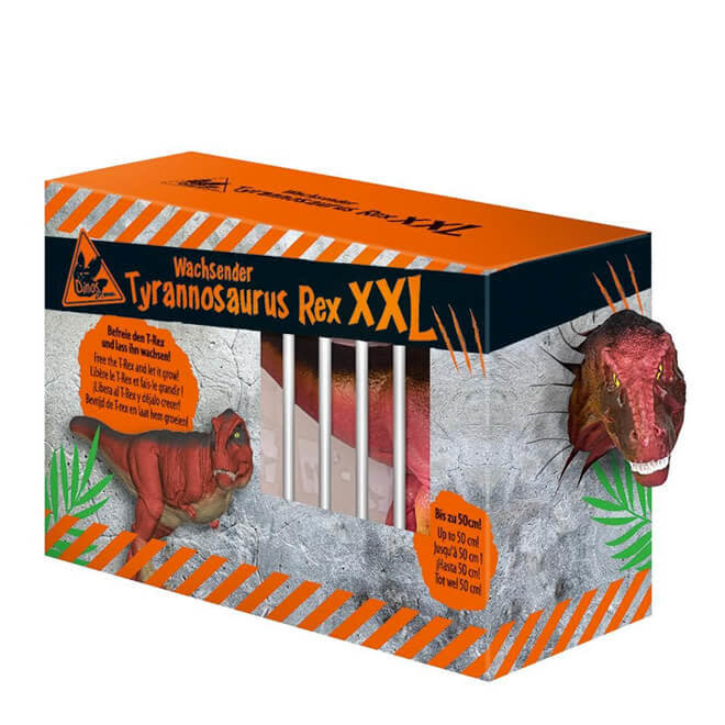 Moses Groeiende Dinosaurus T-Rex XXL | 40225 - De Speelgoedwinkel