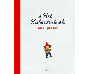 Het Kabouterboek | Loes Riphagen | 9789025777456 - De Speelgoedwinkel