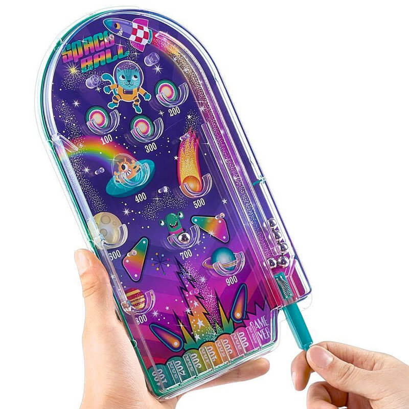 Mini Flipperspel Space Ball - De Speelgoedwinkel