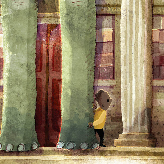 Heb jij misschien Dinosaurus gezien? - De Speelgoedwinkel