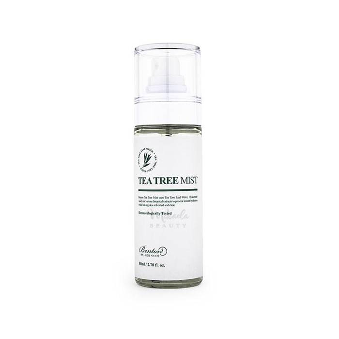 Benton - Tea Tree Mist 80ml - Little Wonderland