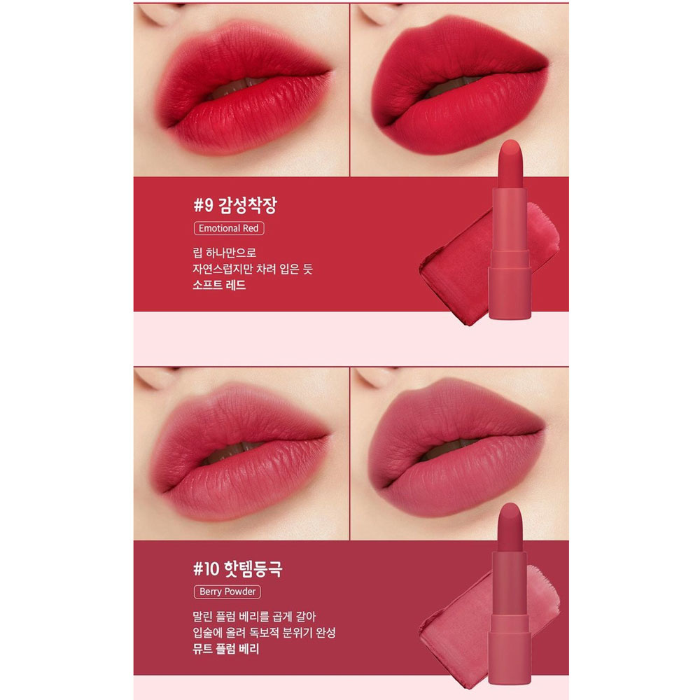 Peripera - Ink Airy Velvet Stick 3.6g - Little Wonderland