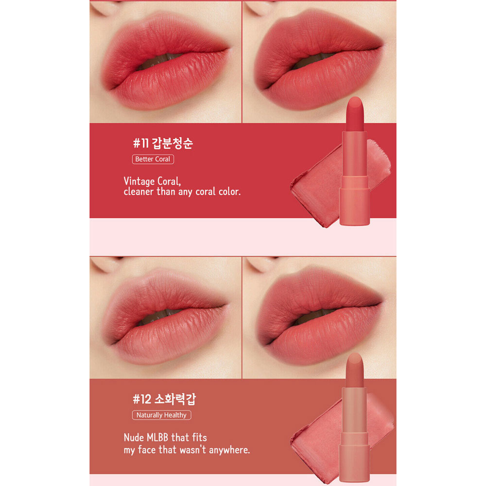 Peripera - Ink Airy Velvet Stick 3.6g - Little Wonderland