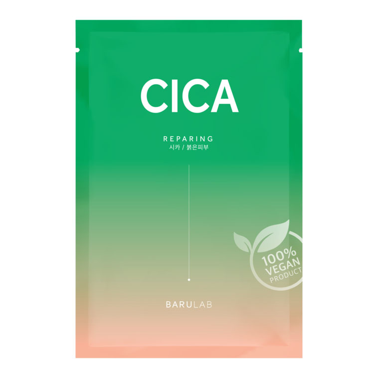 Barulab - The Clean Vegan Cica Mask - Little Wonderland