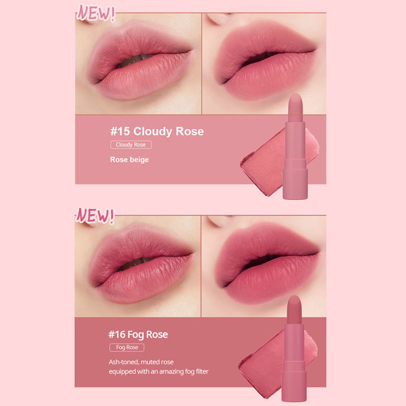 Peripera - Ink Airy Velvet Stick 3.6g - Little Wonderland