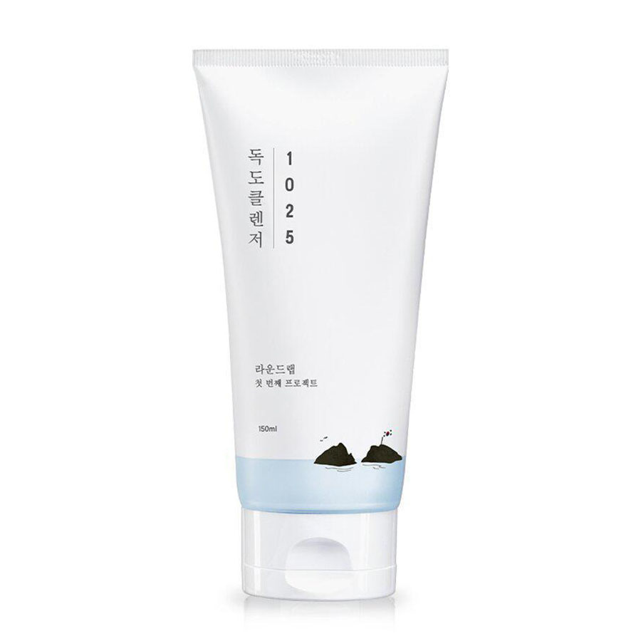 Round Lab 1025 Dokdo Cleanser - Little Wonderland