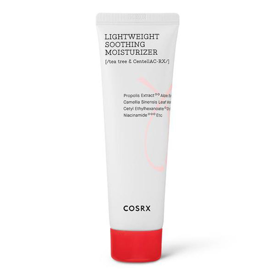 COSRX - AC Collection Lightweight Soothing Moisturizer 80ml - Little ...