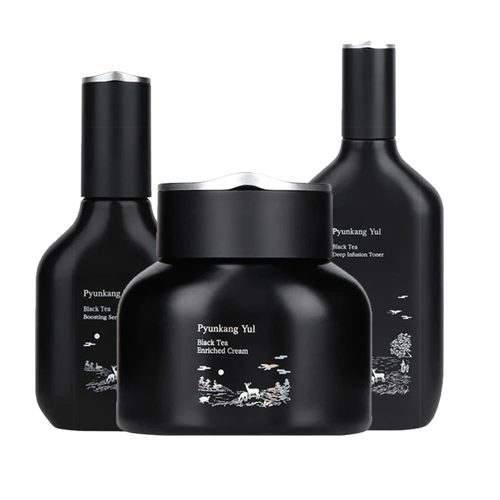 Pyunkang Yul - Black Tea Line Gift Set - Little Wonderland