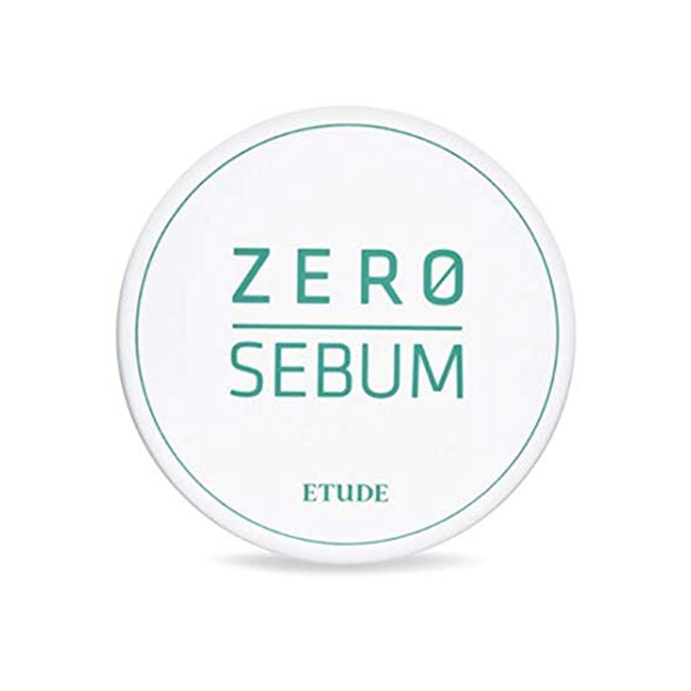 Etude House - Zero Sebum Drying Powder - Little Wonderland