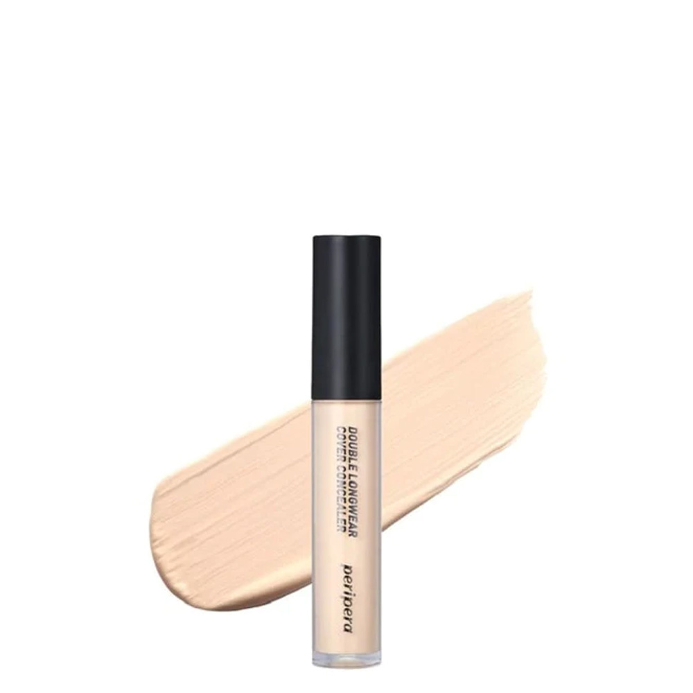 Peripera - Double Longwear Cover Concealer - Little Wonderland