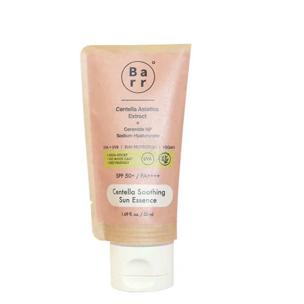 Barr Cosmetics - Centella Soothing Sun Essence 50ml - Little Wonderland